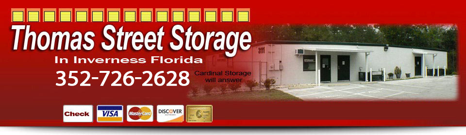 Inverness Storage Units Climate Controlled, Air Conditioned Storage ...